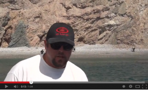 Guess Capt Aaron's favorite spot - Bajawhale.com