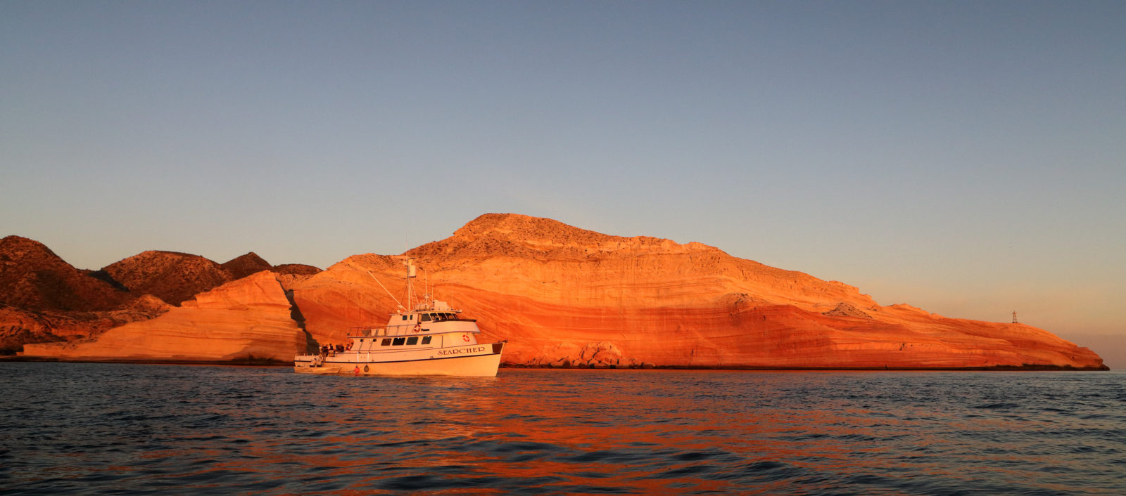 2017 Tour 5 Isla San Jose - Bajawhale.com