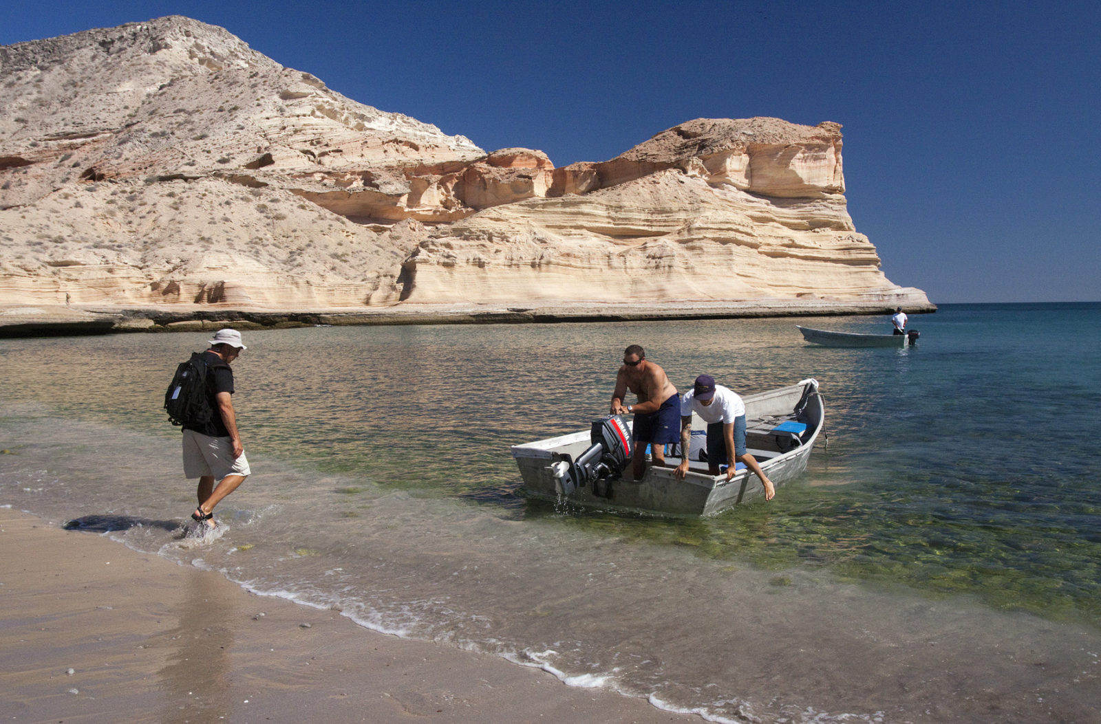 Punta Colorada - Baja - Bajawhale.com